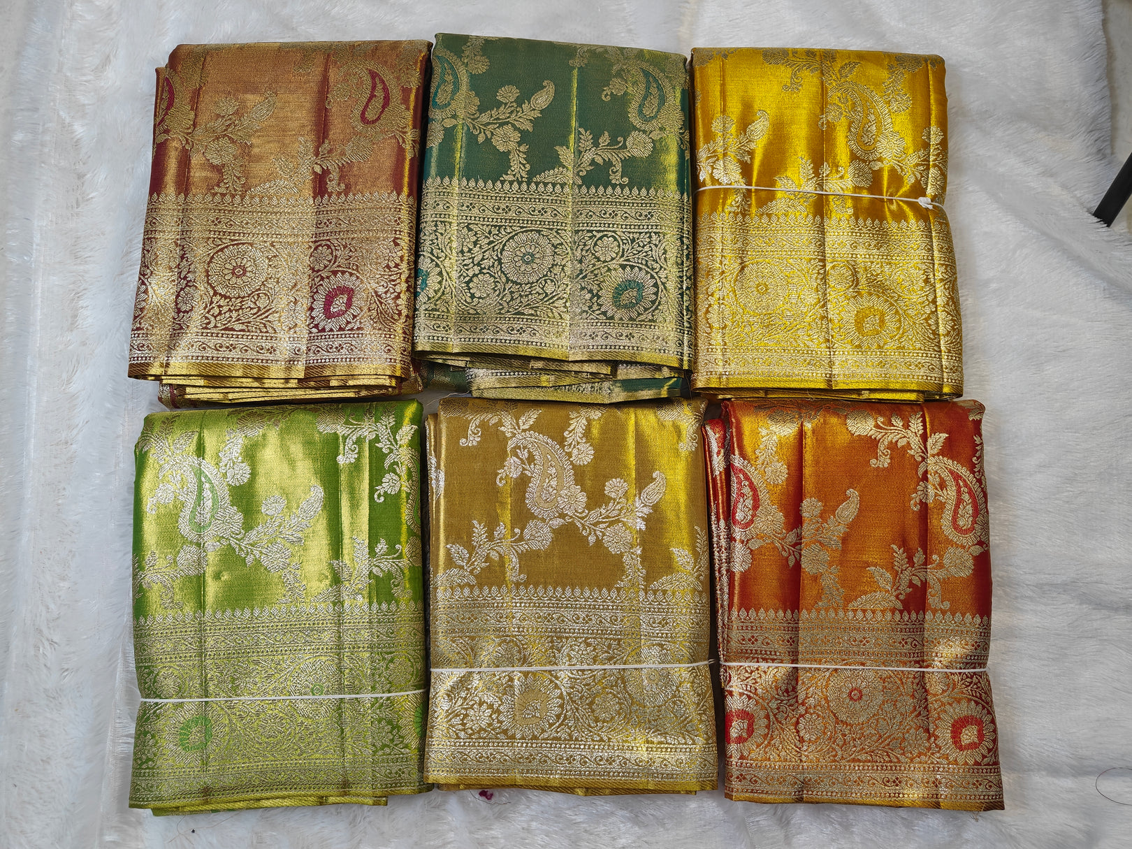 Premium Semi Kanchipattu Saree – Divisha Collections