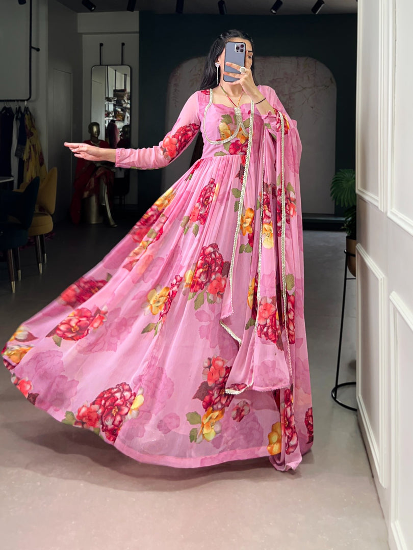 Stylish Gown Collection – Divisha Collections